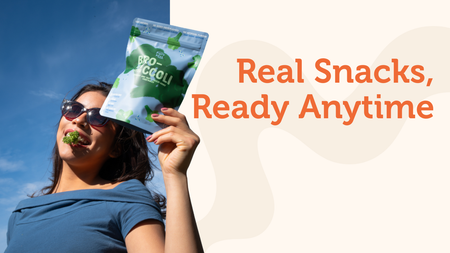 Pure Bliss Freeze Dried Fruit Canada | Handcrafted Snacks – PUREBLISS